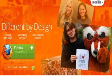 Top 5 best designed websites on the Internet - Vcare Software Development